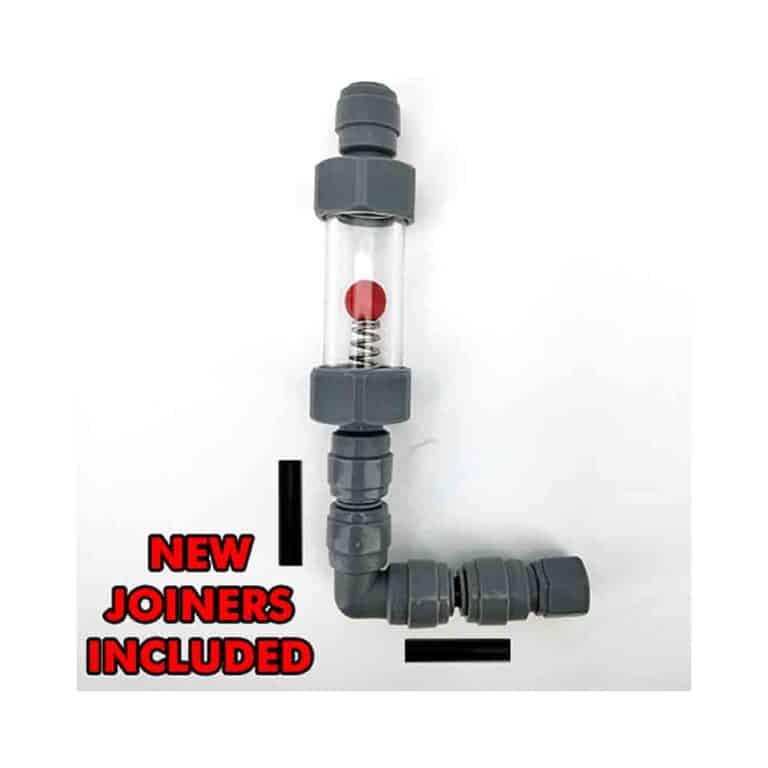 Duotight Flow Stopper