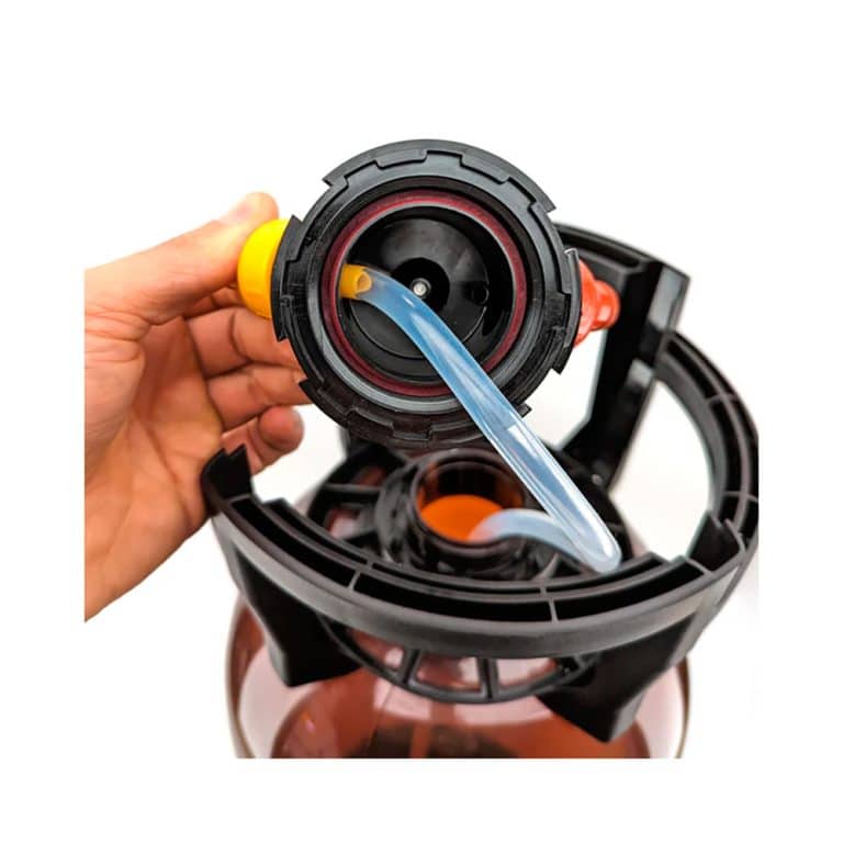 Oxebar 20L Keg / Fat i Polymer