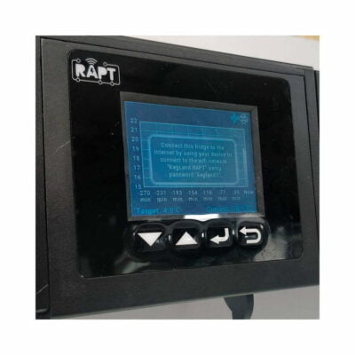 RAPT Fermentation Chamber - Ølbrygging. Utstyr og råvarer